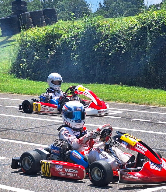 go kart track dawsonville ga ftr