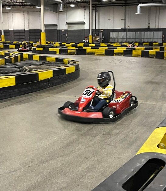 go kart tracks california FTR