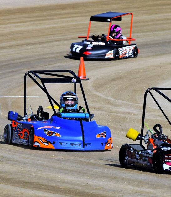 go kart tracks minnesota FTR