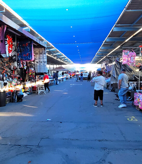 good flea markets arizona ftr