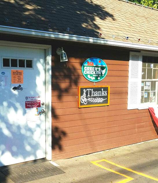 good fried chicken connecticut ftr