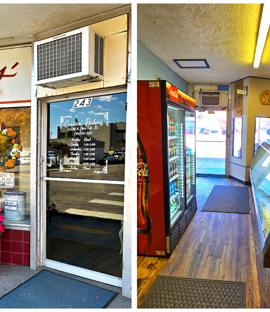 good glazed donuts idaho FTR