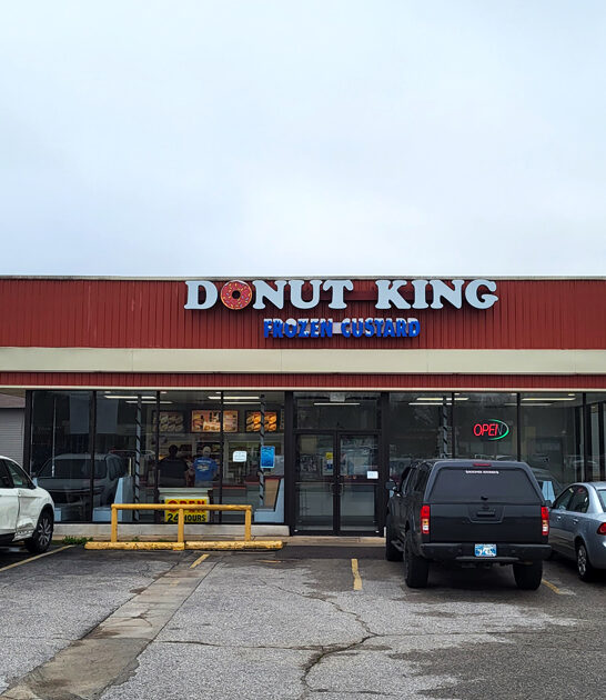 good melt donuts oklahoma ftr