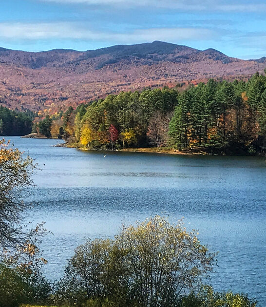 gorgeous attractions vermont FTR