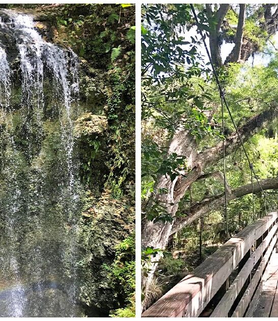 gorgeous florida waterfalls hidden ftr