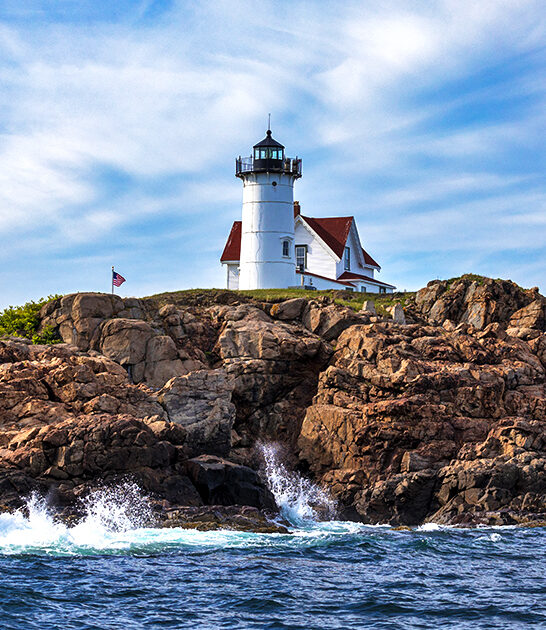 gorgeous lighthouse attraction maine ftr