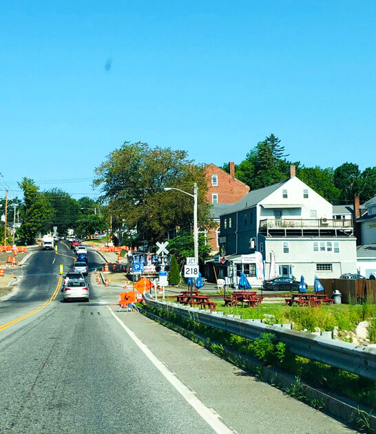 gorgeous small town maine ftr