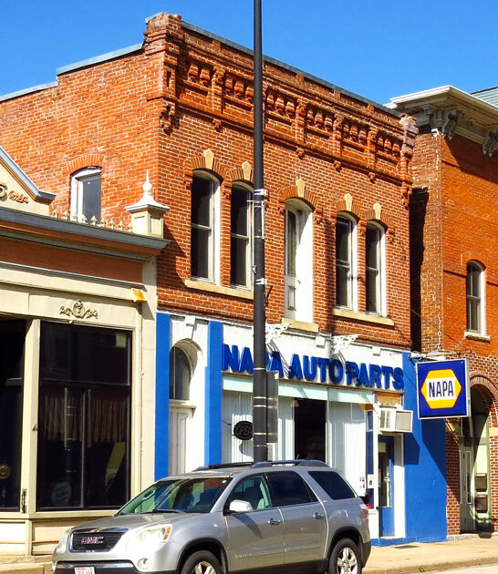 gorgeous small wisconsin town ftr