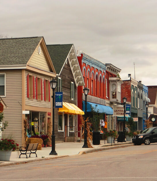 gorgeous town michigan relaxing ftr