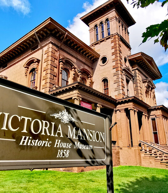 gorgeous victorian mansion maine ftr