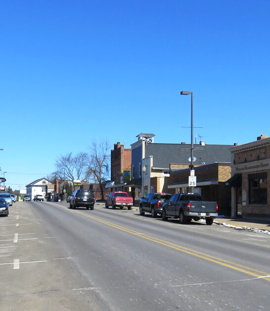 gorgeous wisconsin small town ftr