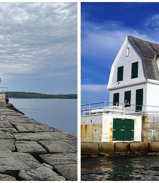 granite walk maine lighthouse ftr
