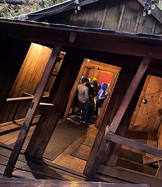 gravity defying attraction california ftr