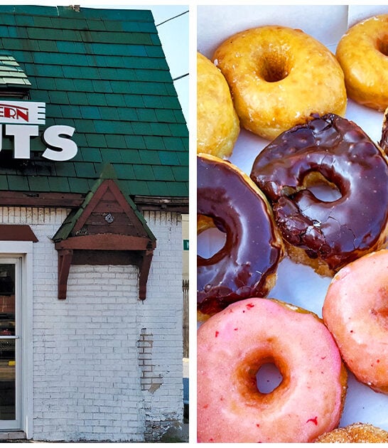 greatest donut bakery maryland ftr