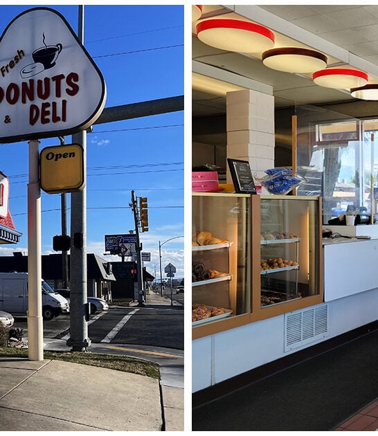 greatest donut bakery utah ftr