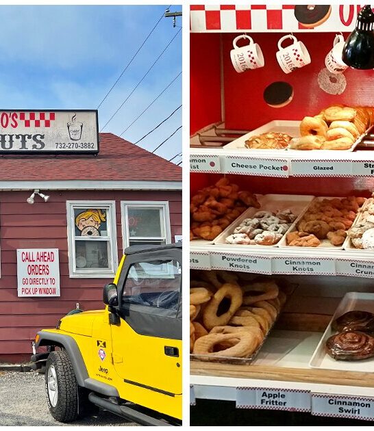 greatest donuts new jersey ftr
