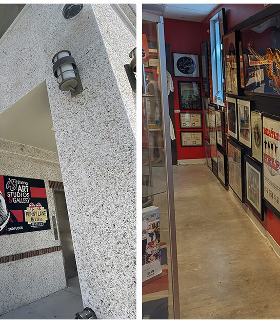 groovy beatles museum florida ftr