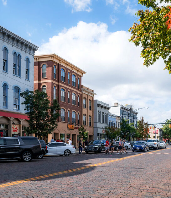 hallmark movie town ohio ftr