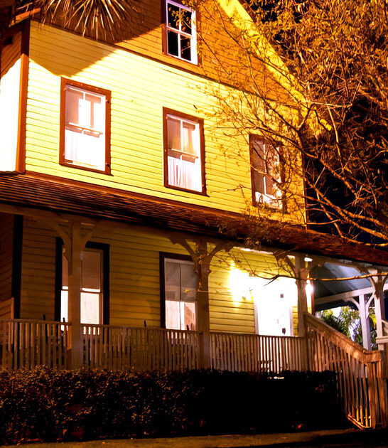 haunted house florida ftr