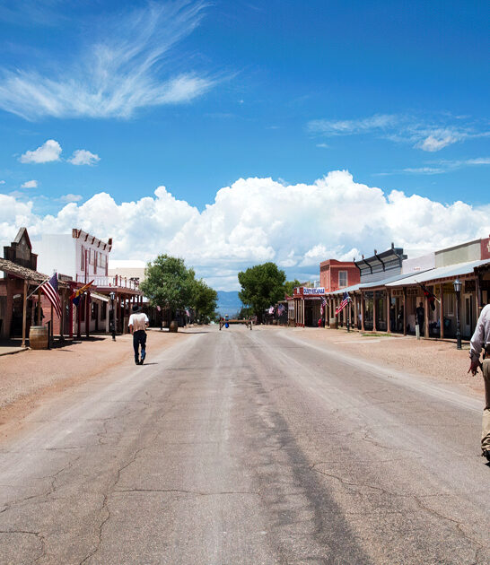 haunting arizona town ftr