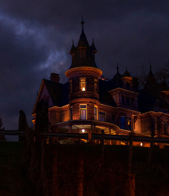 haunting michigan road trip ftr