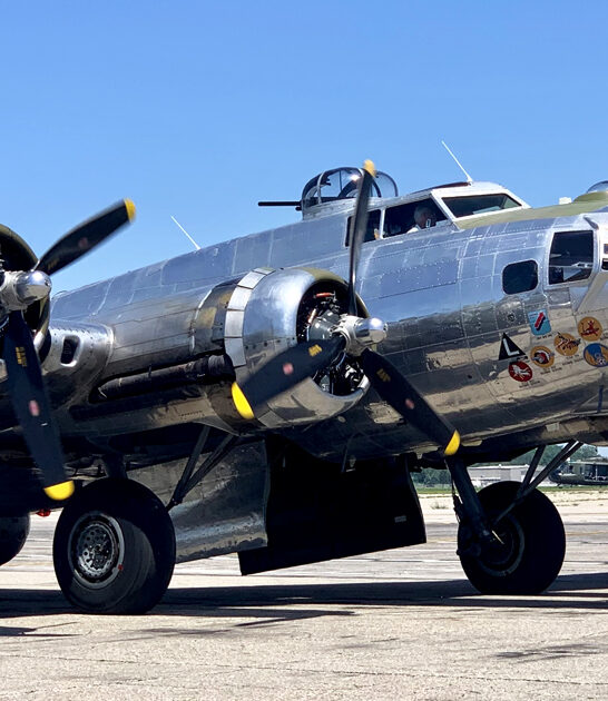 hidden aviation museum michigan ftr