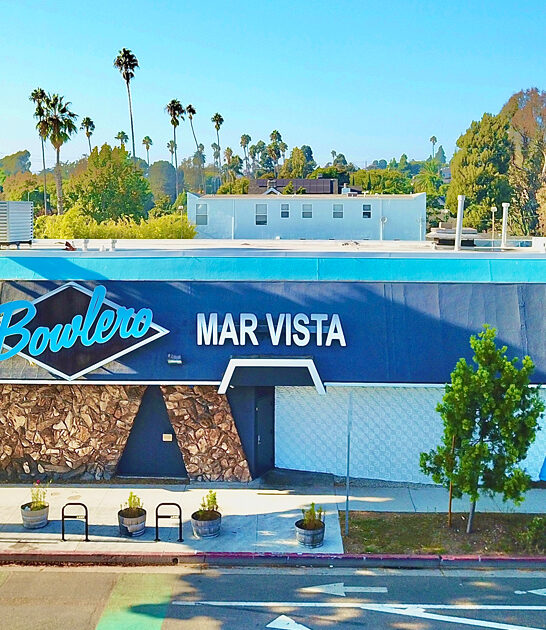 hidden bowling alleys california FTR