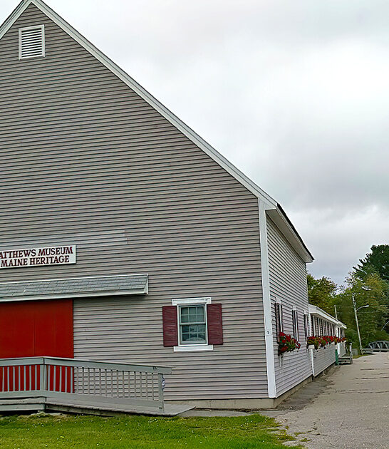 hidden gem museum maine ftr