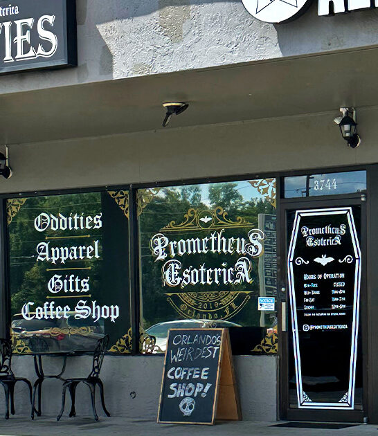 hidden oddity shops florida ftr