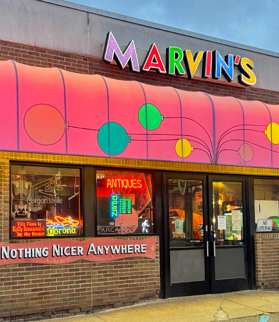 hidden retro museum michigan ftr