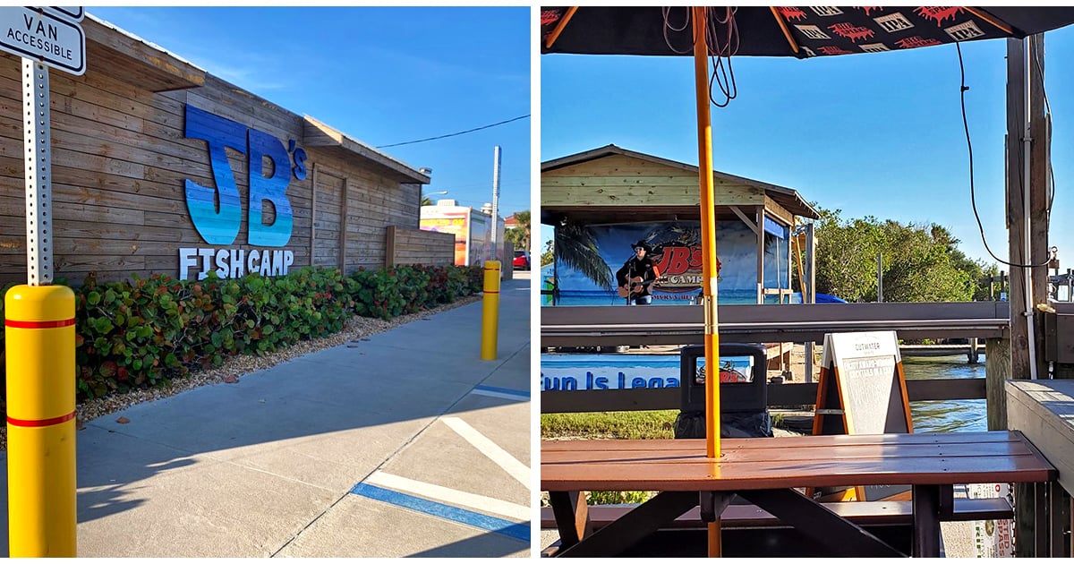 This Foodie Road Trip Will Take You To 11 Hidden Seafood Shacks In Florida