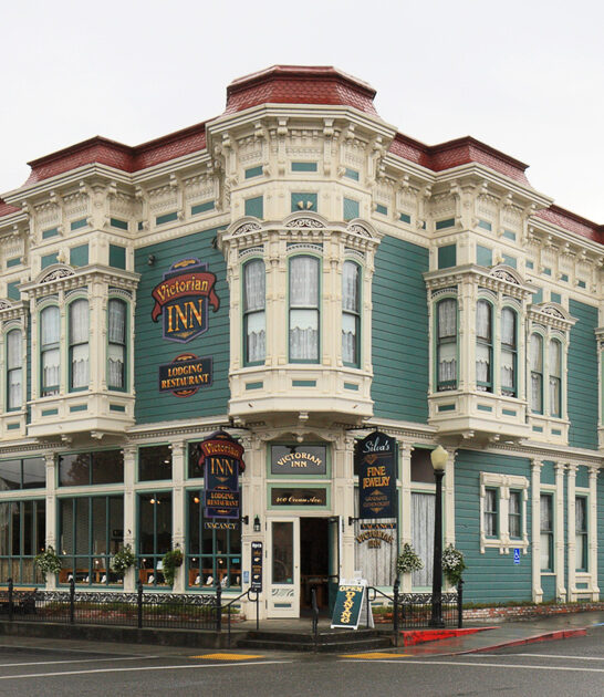 hidden towns trip california FTR