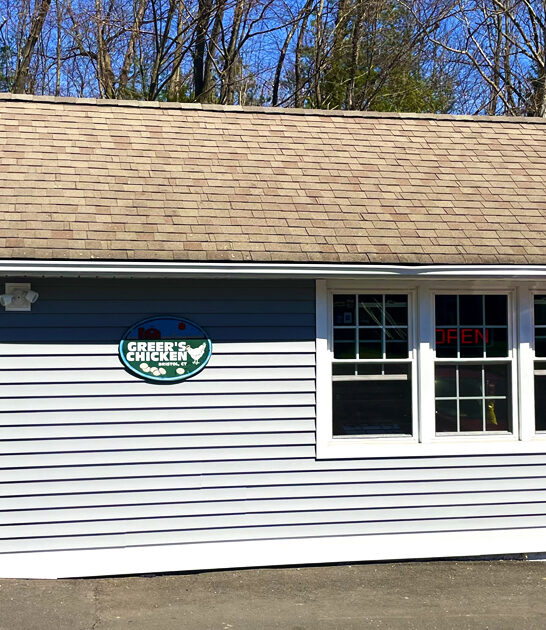 hiding fried chicken connecticut ftr