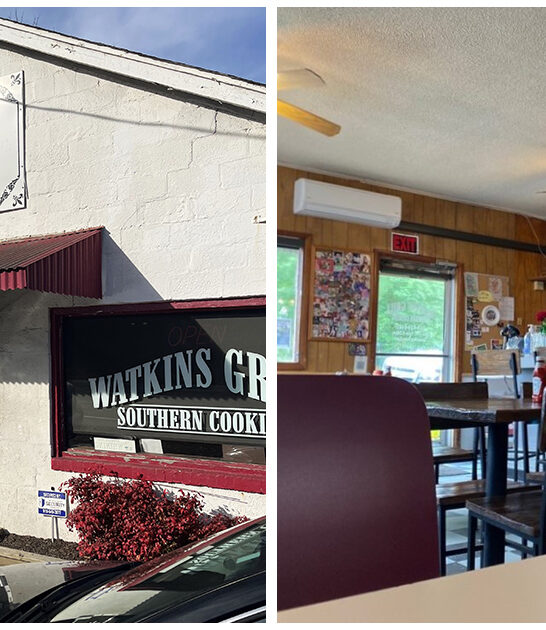 hiding restaurant north carolina FTR