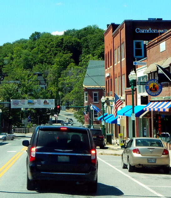 historic charming town maine ftr