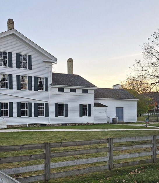 historic outdoor museum wisconsin ftr