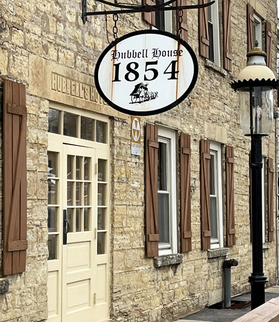 historic restaurants minnesota FTR