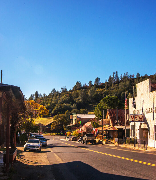 historic small town california ftr