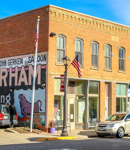 historic towns minnesota FTR