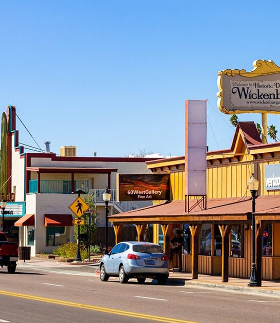 historic western town arizona ftr