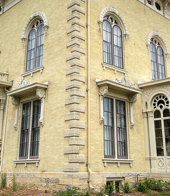 historic wisconsin house ftr