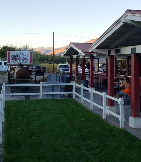 hole wall bbq california ftr