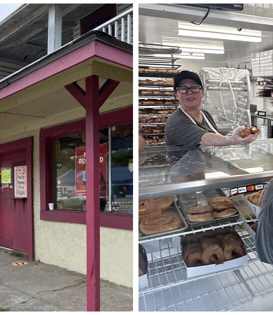 homey bakery alabama donuts ftr