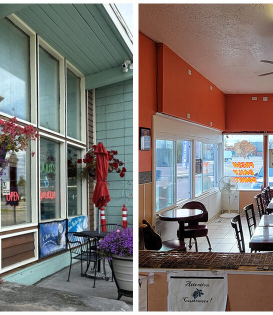 homey bakery alaska FTR