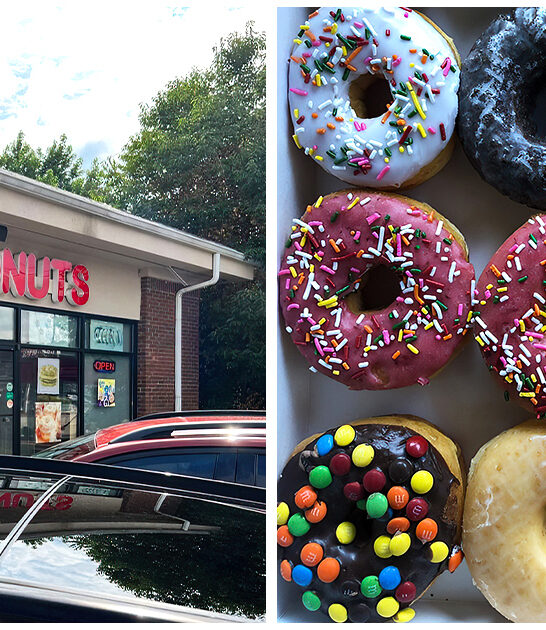 homey bakery georgia donuts FTR