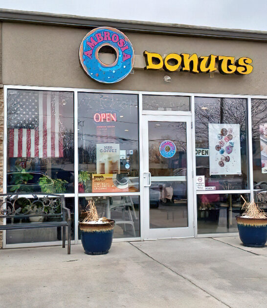 homey bakery iowa donuts ftr