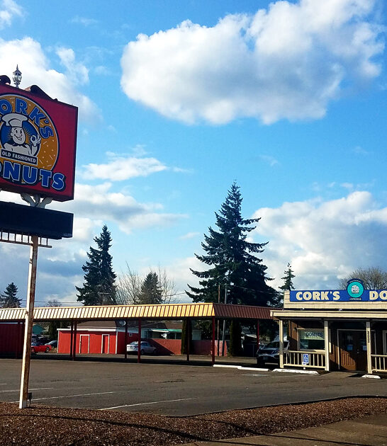 homey bakery oregon FTR