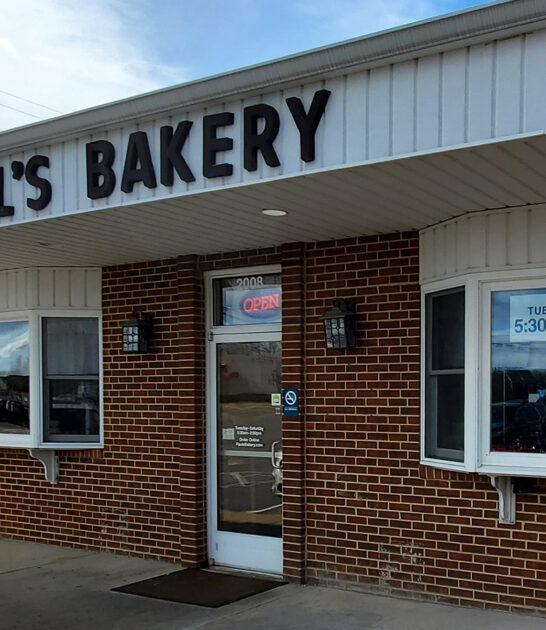 homey bakery virginia ftr