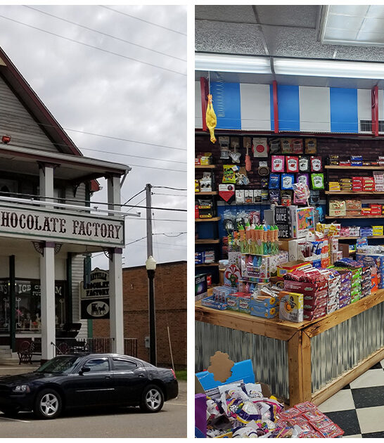homey candy shops ohio ftr