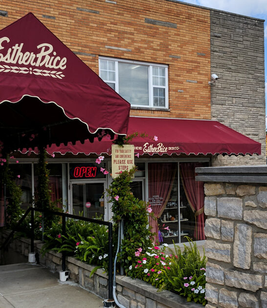 homey chocolate shop ohio ftr